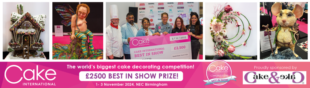 Birmingham Live Competition | Cake International