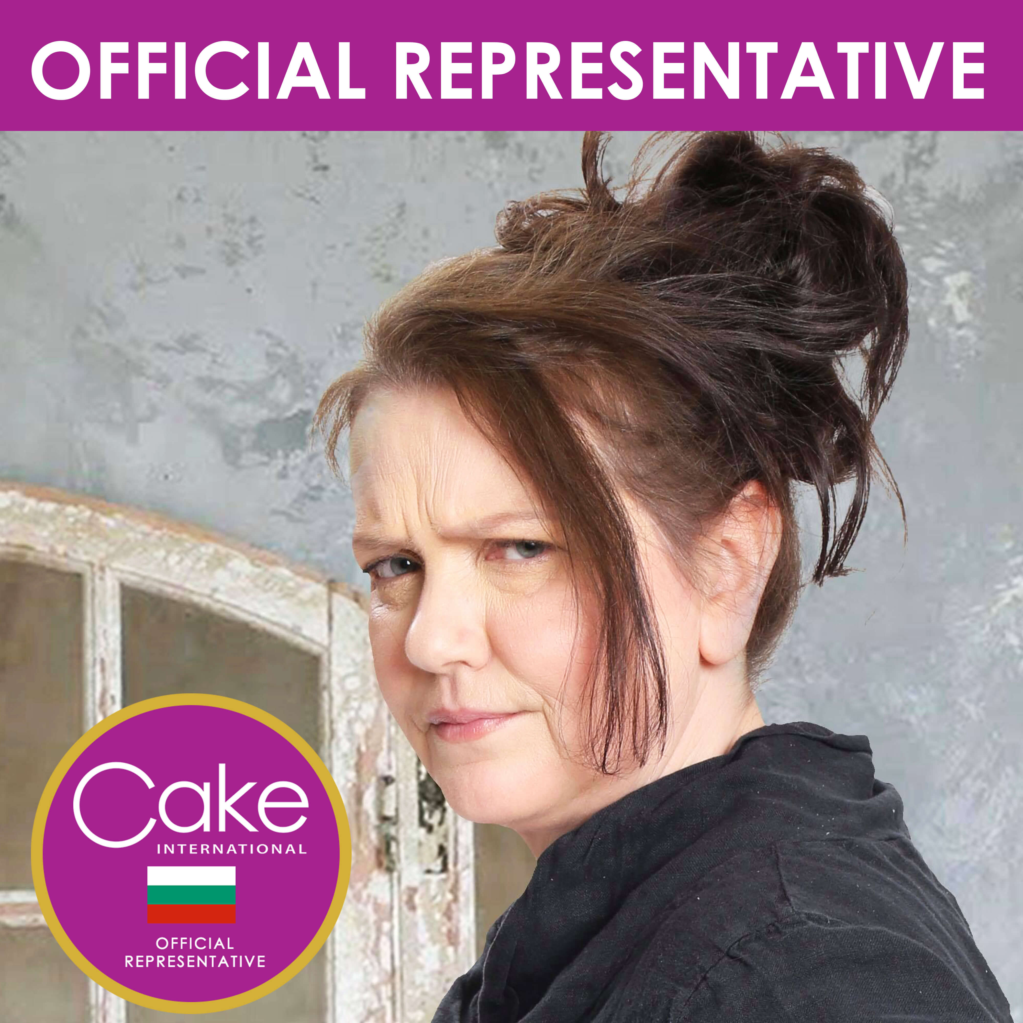 Official Representatives | Cake International