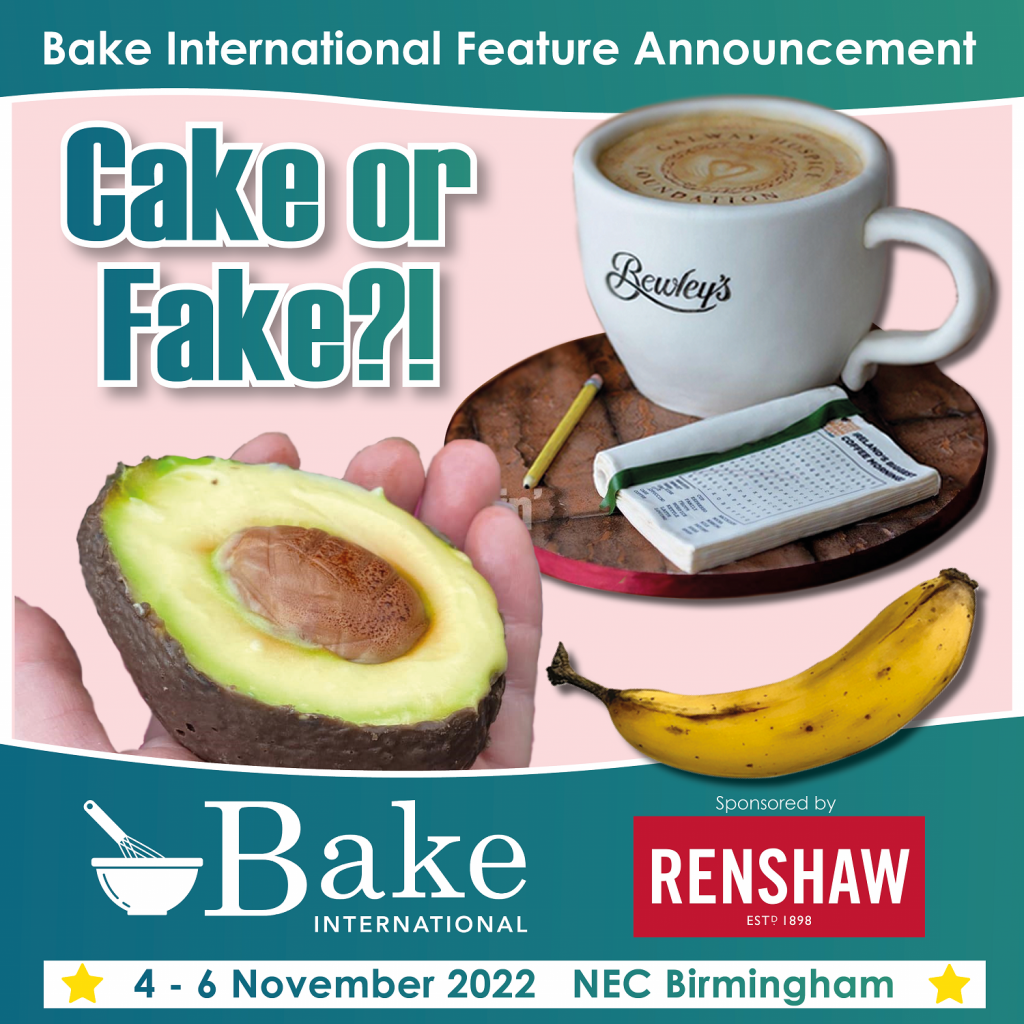 Cake or Fake? | Cake International