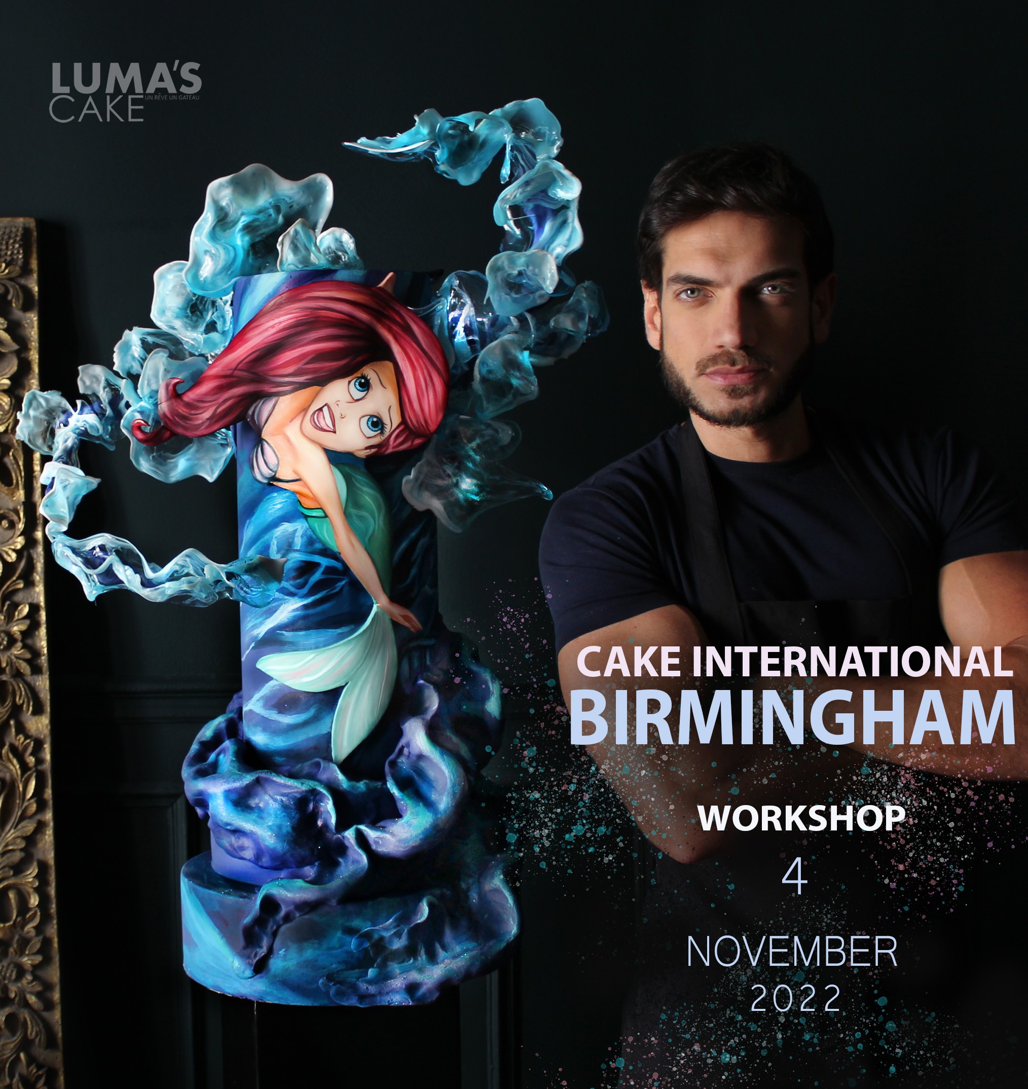 2022 Cl Academy Full Day Workshops | Cake International