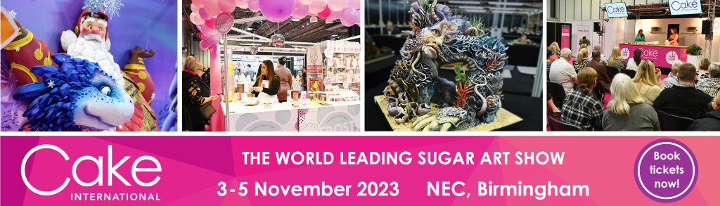 Cake International | The Sugarcraft, Cake Decorating and Baking Show