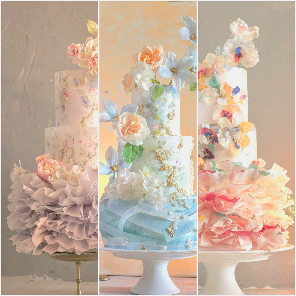 2023 CI Academy Workshops | Cake International