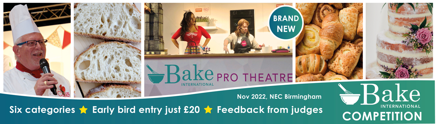 Bake International Competition | Cake International